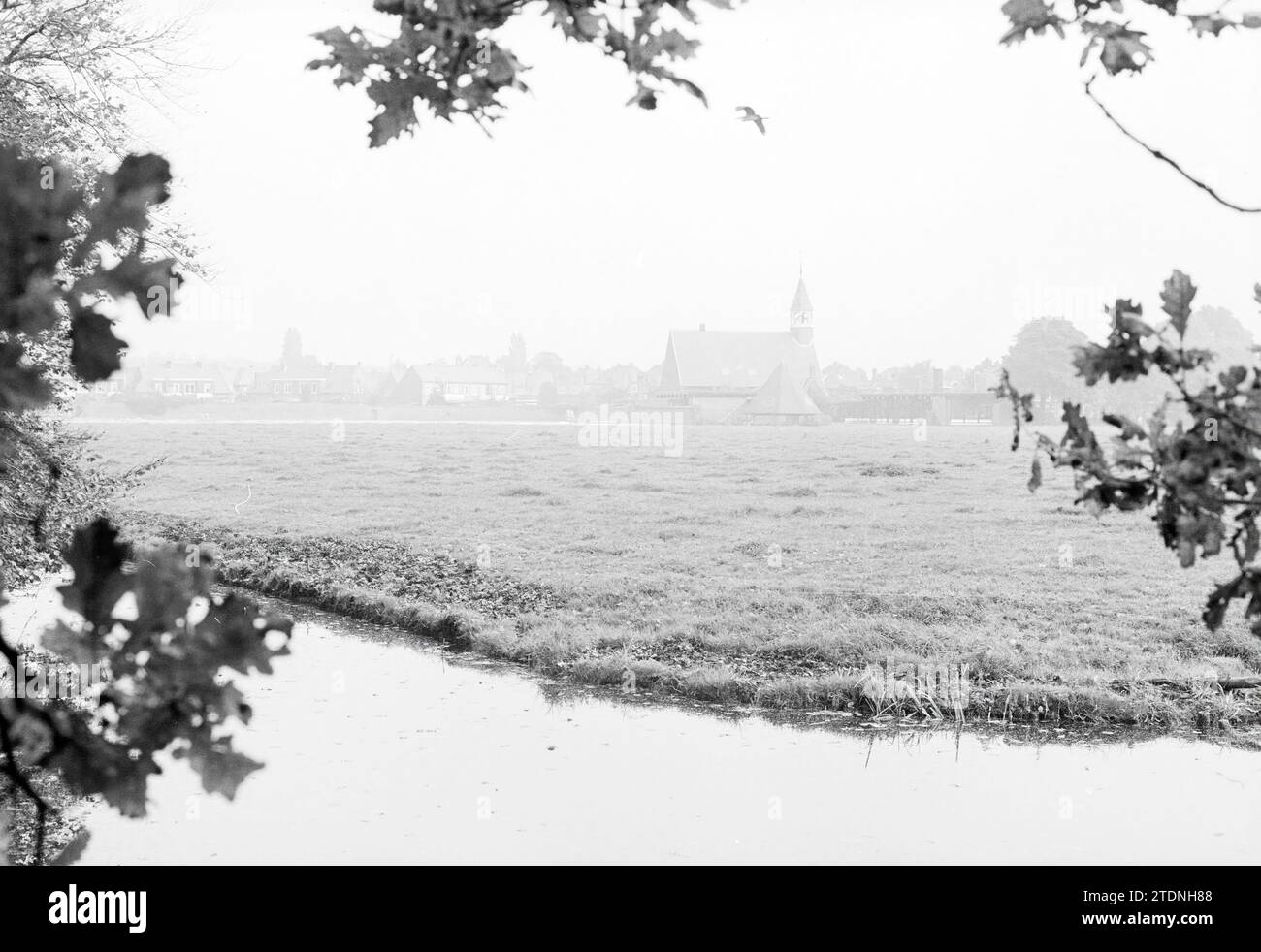 Overveen church hi-res stock photography and images - Alamy