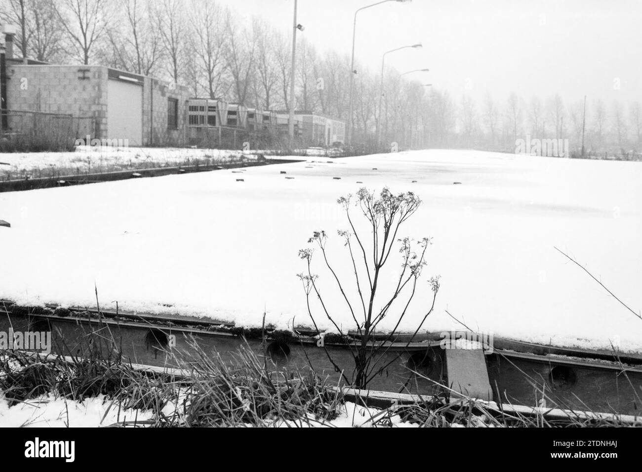 Artificial ice rink kennemerland hi-res stock photography and images ...