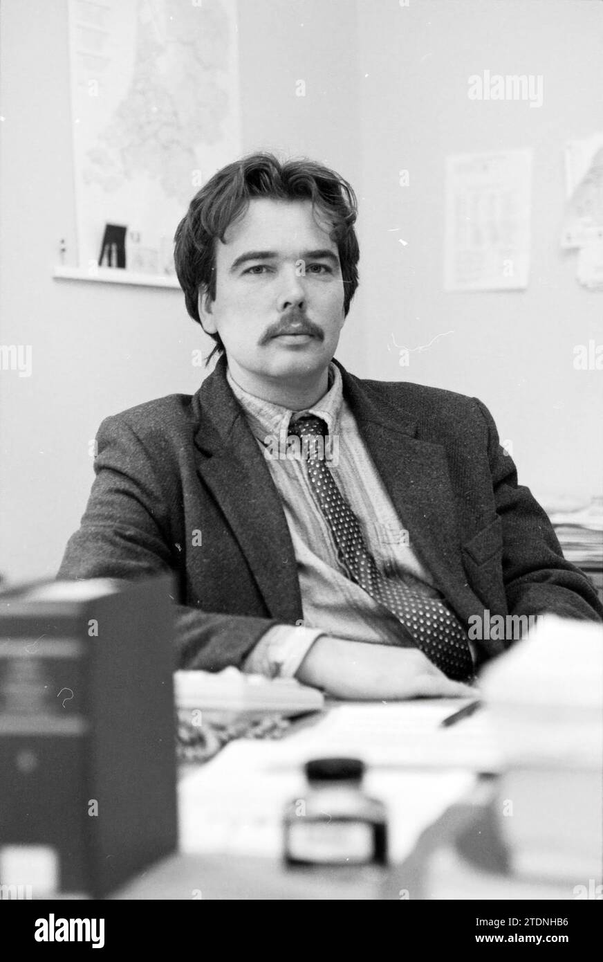 Mr Smits, public prosecutor, 25-01-1996, Whizgle News from the Past ...