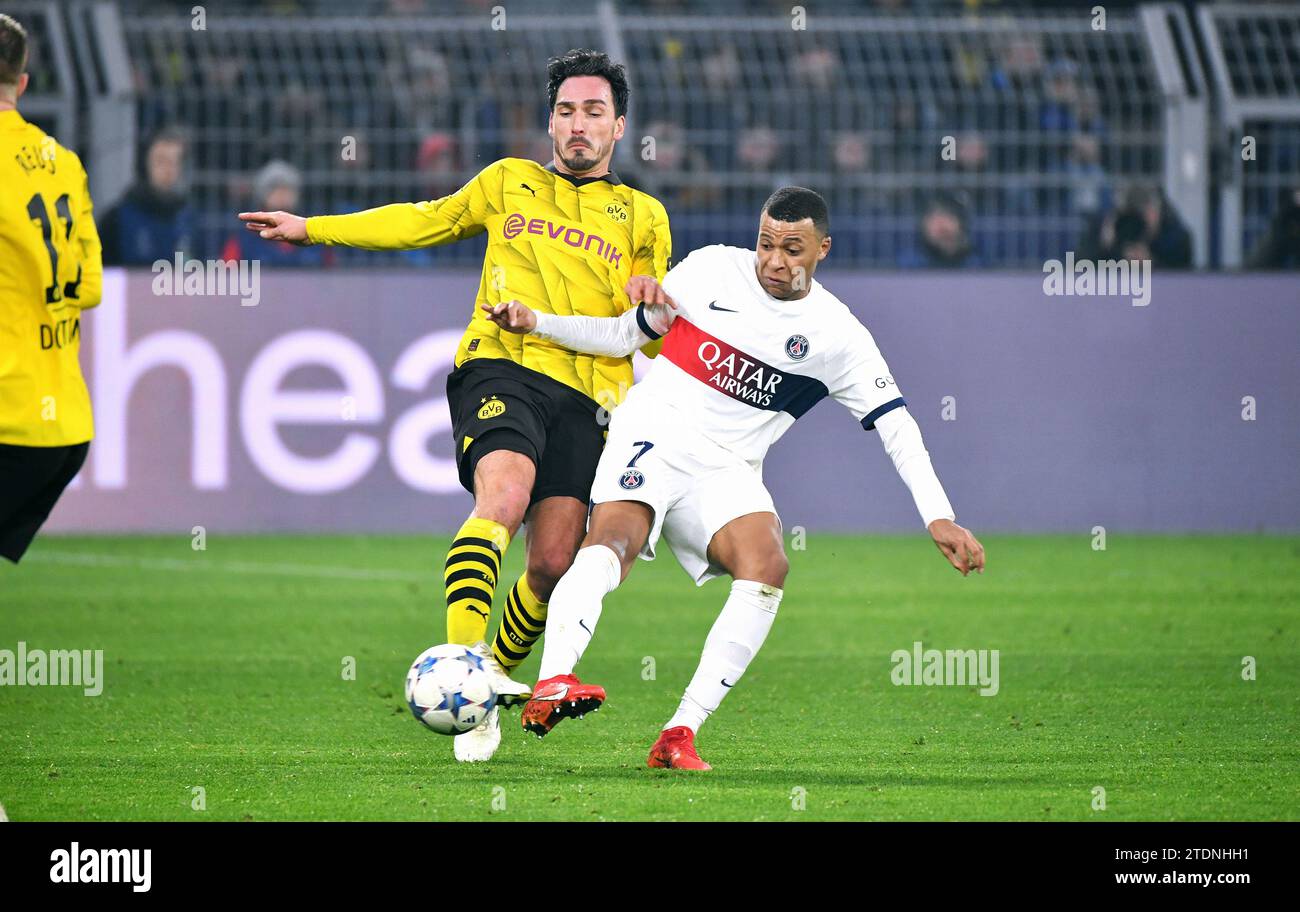 Champions League, Signal Iduna Park Dortmund: Borussia Dortmund vs ...