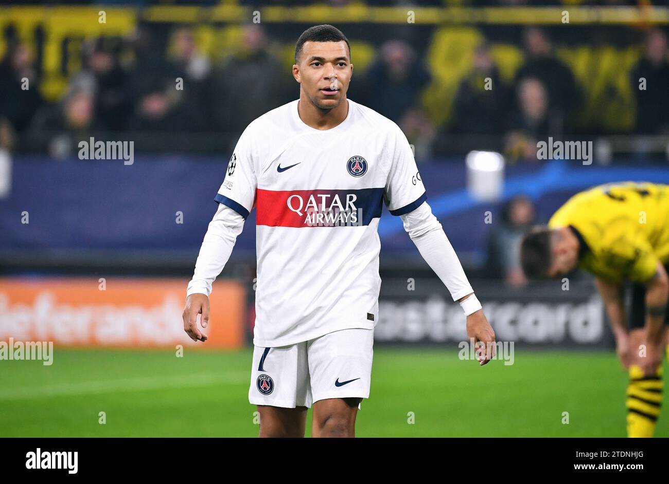 Champions League, Signal Iduna Park Dortmund: Borussia Dortmund vs ...