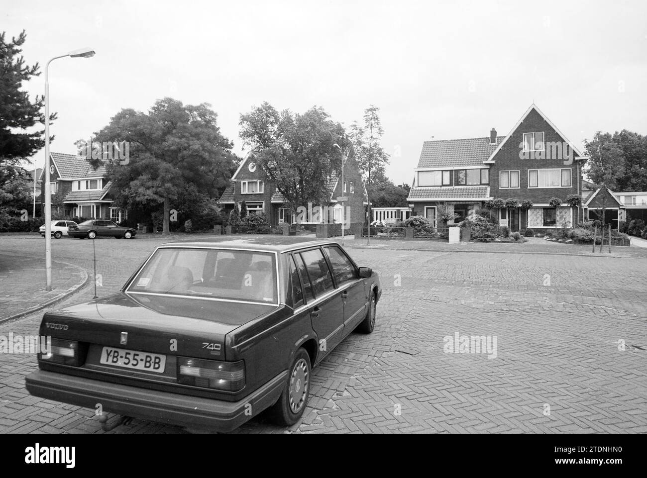 Van lennepweg hi-res stock photography and images - Alamy