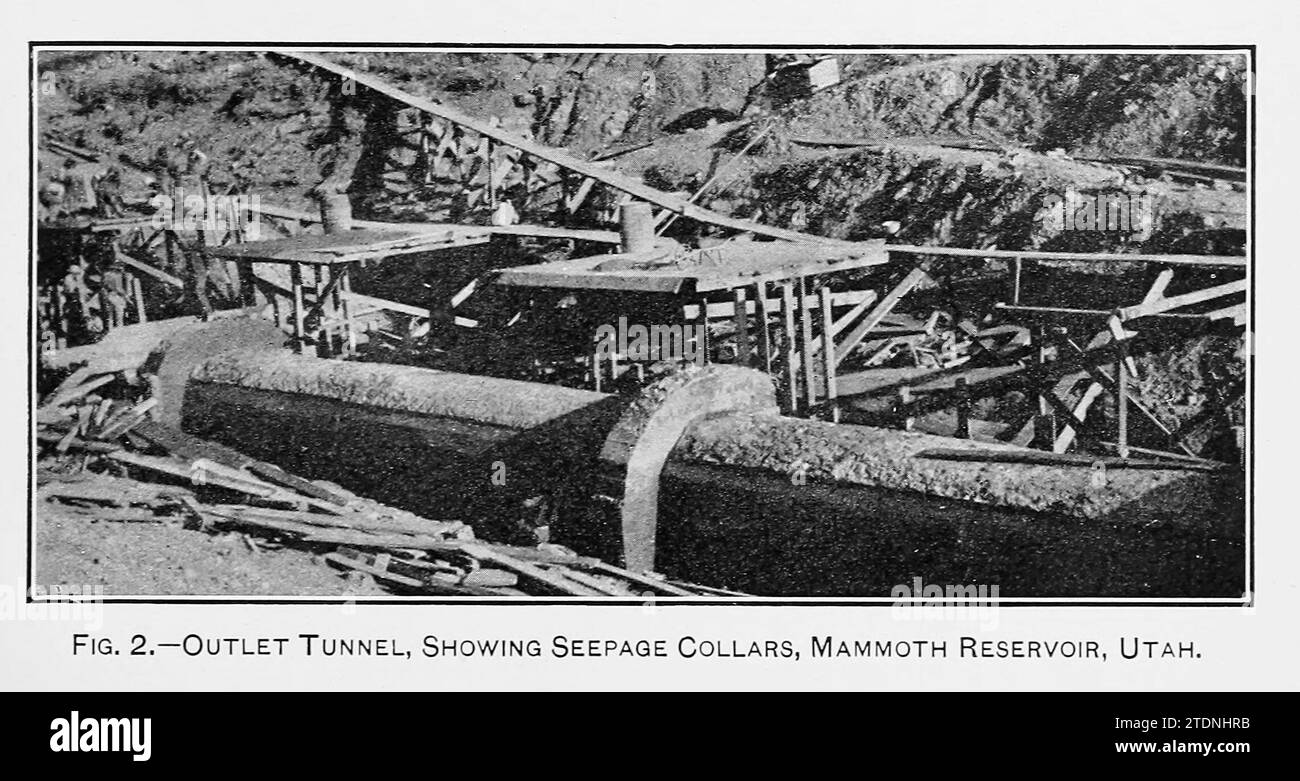 Mammoth supplies Black and White Stock Photos & Images - Alamy