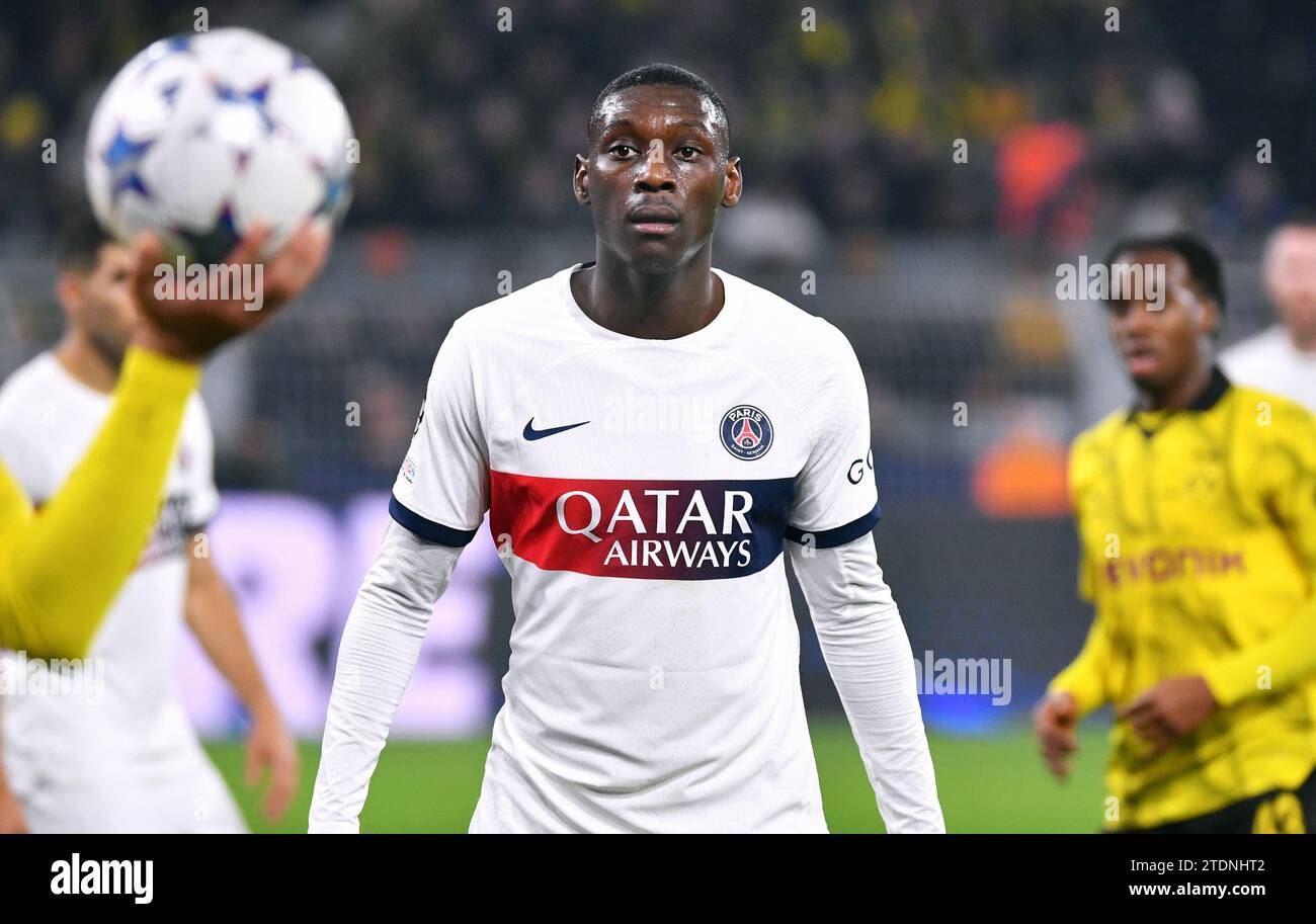 Champions League, Signal Iduna Park Dortmund: Borussia Dortmund vs ...