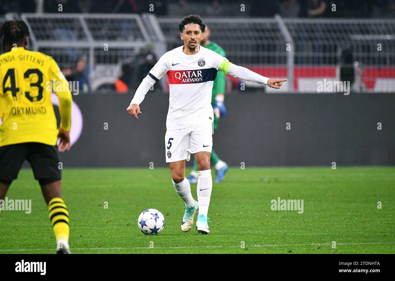 Psg champions league 2023 2024 hi-res stock photography and images - Alamy