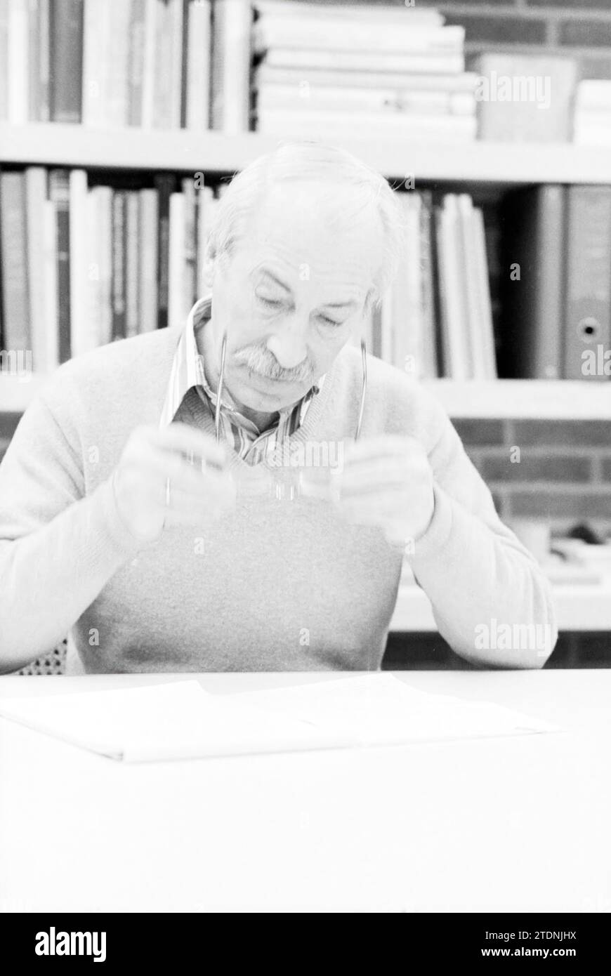 Portrait architect van oostrum hi-res stock photography and images - Alamy
