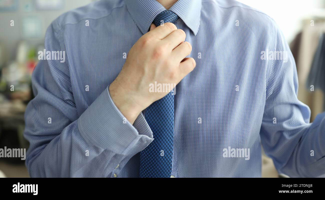 Headless male posing on camera Stock Photo - Alamy