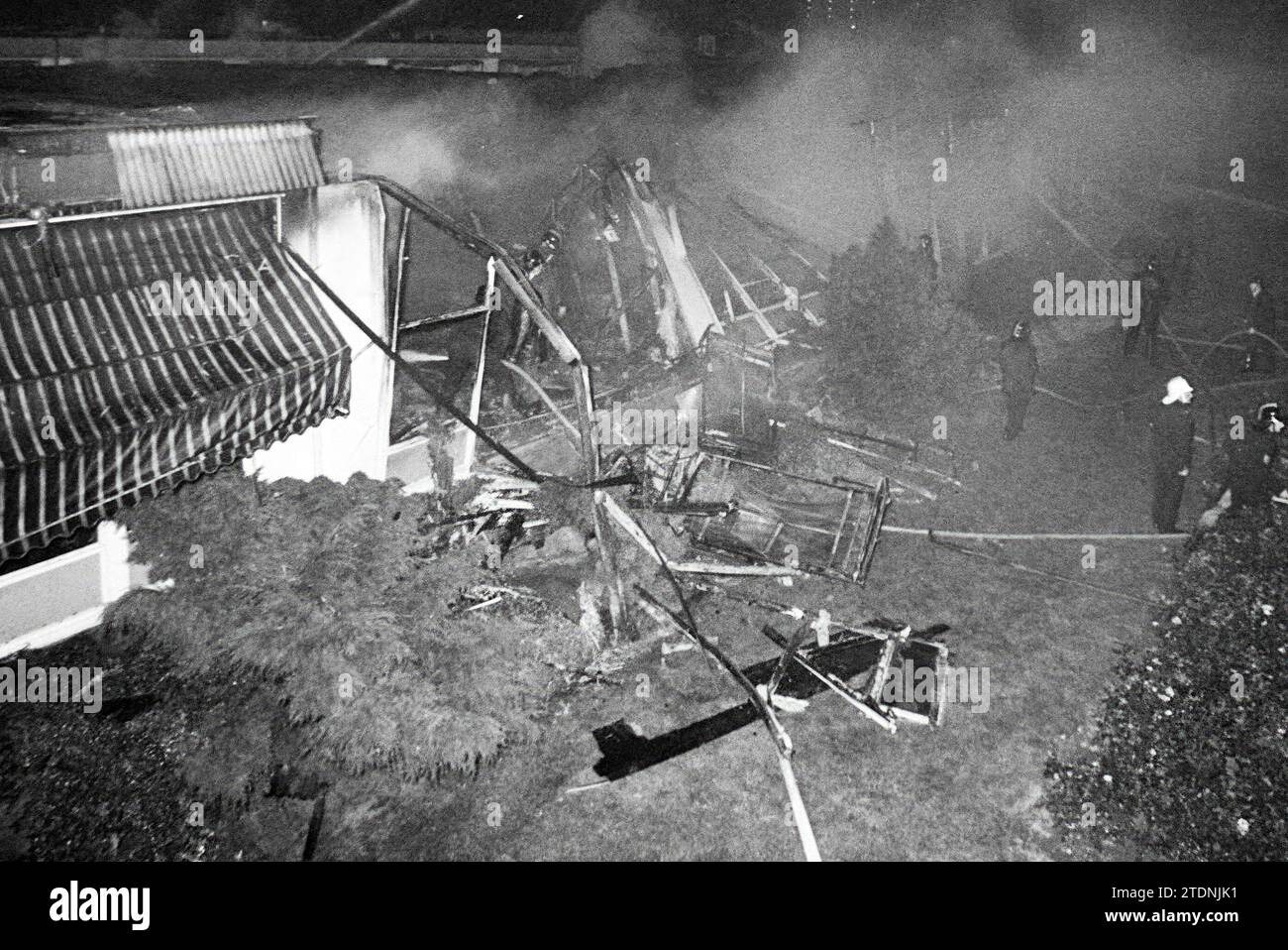 1973 fire hi-res stock photography and images - Alamy