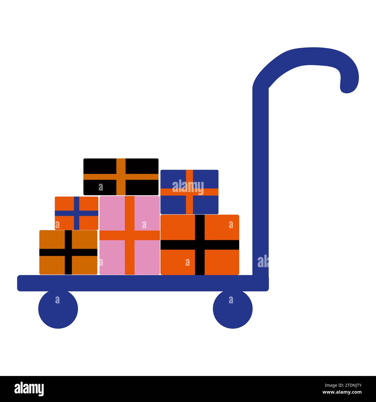 Tren in Stock Vector Images - Alamy