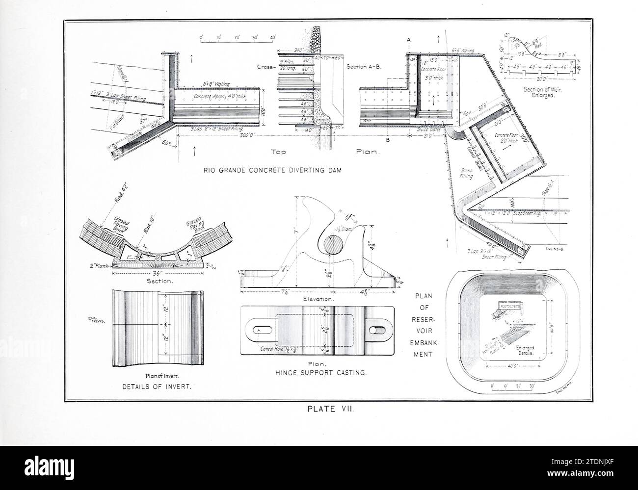 Curved and Inclined Surfaces The technic of mechanical drafting a ...