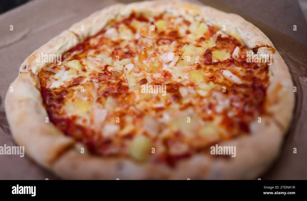 Crusty and tasty bakery Stock Photo - Alamy