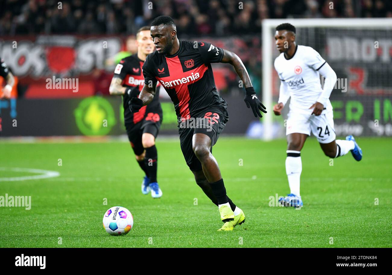Bundesliga, BayArena Leverkusen: Bayer Leverkusen vs Eintracht ...