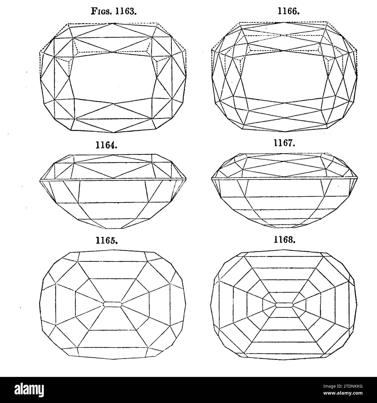 Gem cutting history Cut Out Stock Images & Pictures - Alamy