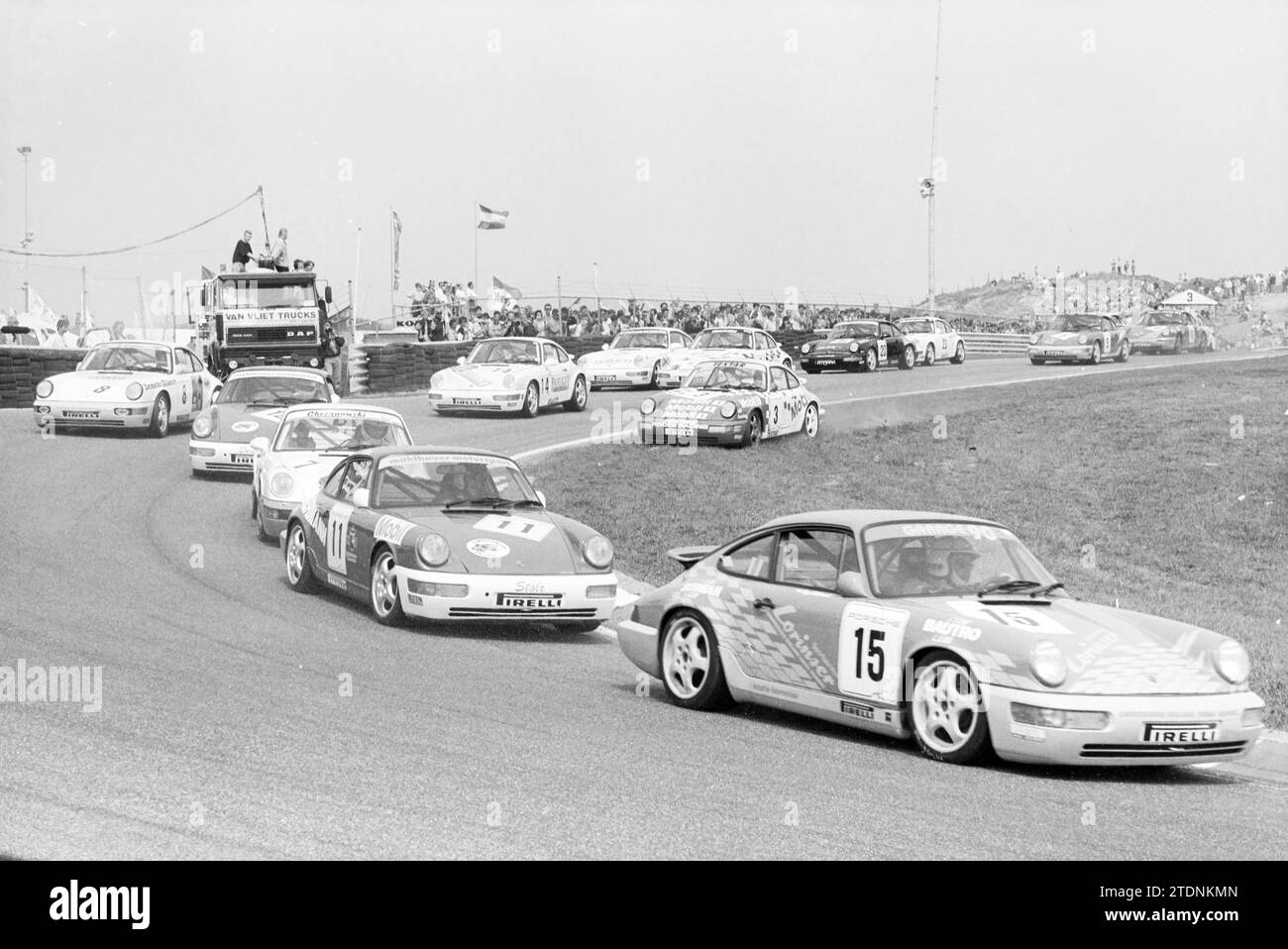 Pentecost races, Z'voort, Zandvoort, 07-06-1992, Whizgle News from the ...