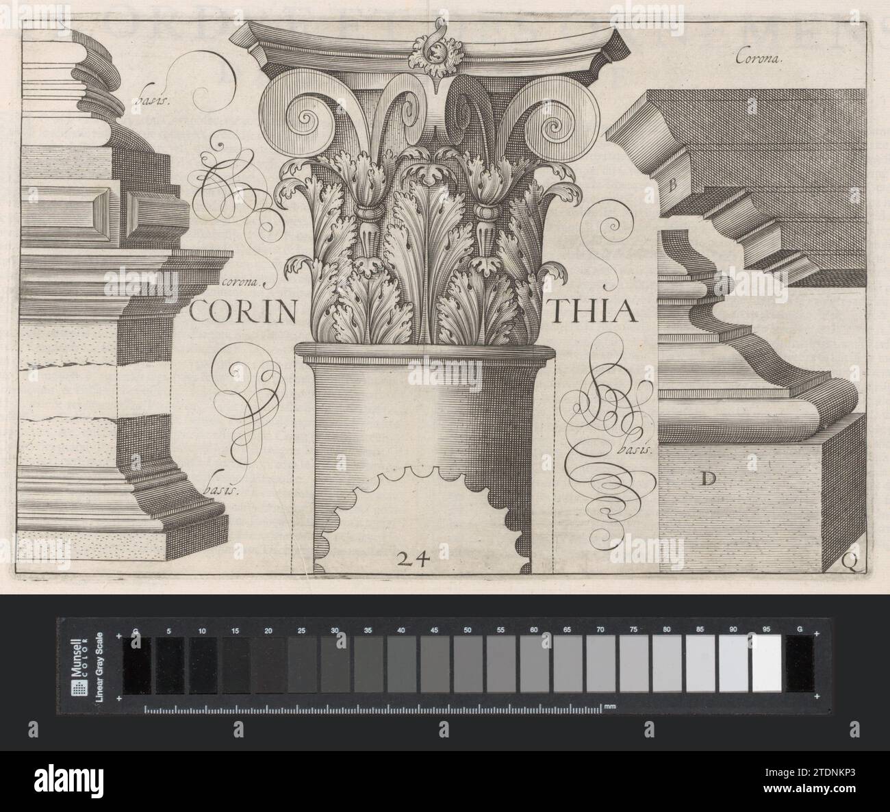 Corinthian columns and main frame hi-res stock photography and images ...