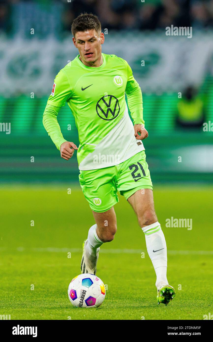Joakim maehle wolfsburg hi-res stock photography and images - Alamy