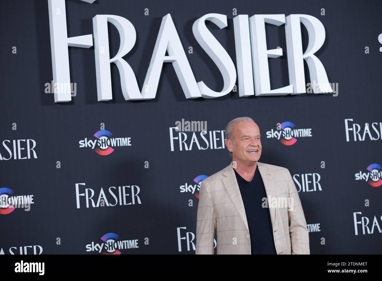American actor Kelsey Grammer attends to 'Fraiser' photocall at ...