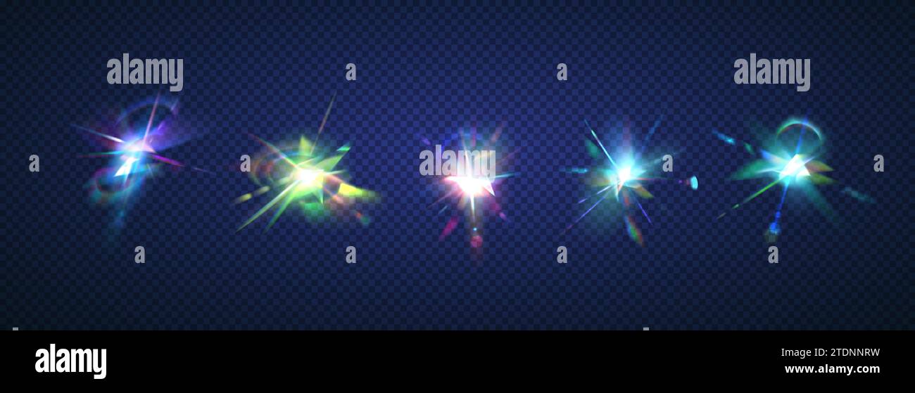 Energy burst effect image color vector illustration set. Plasma clots ...