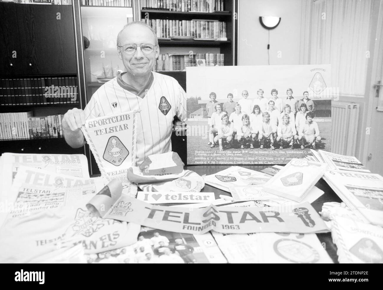 Telstarfan hi-res stock photography and images - Alamy