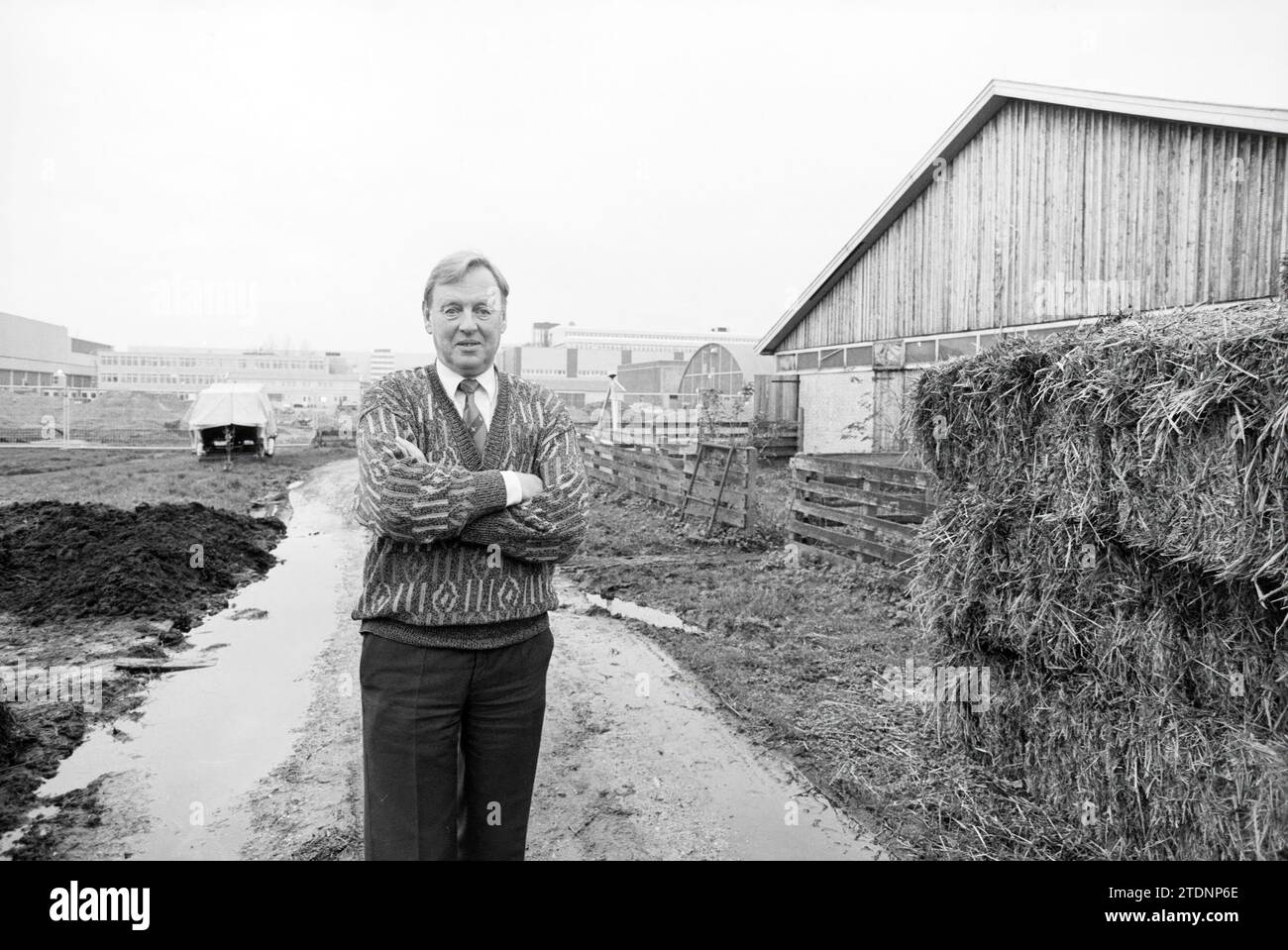 Farmer helsloot hi-res stock photography and images - Alamy