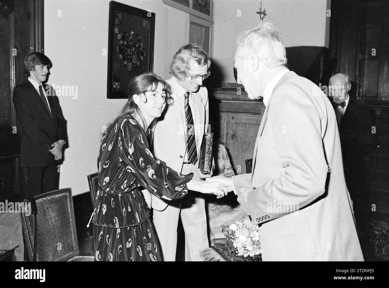 25th anniversary of Piet Kee and Albert de Klerk city organists ...