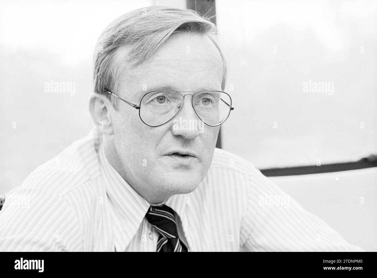 Steinkamp wereld omroep hilversum hi-res stock photography and images ...