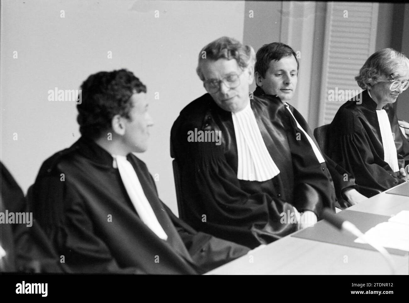 Installation of 2 judges Haarlem, District Court, Haarlem, The ...