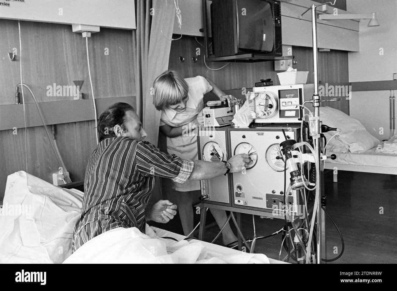 Kidney dialysis machine hi-res stock photography and images - Alamy