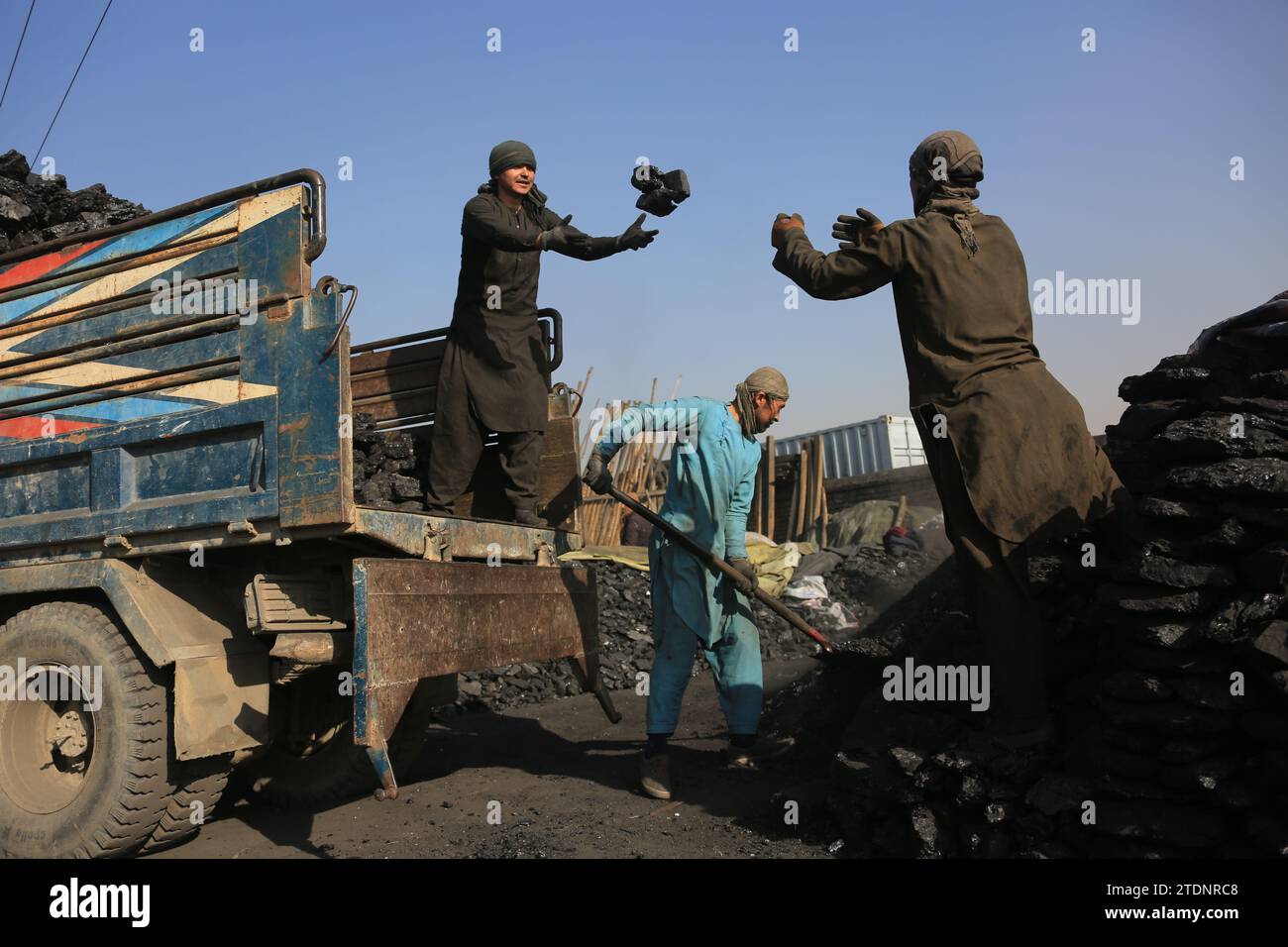 Saifurahman safi xinhua hi-res stock photography and images - Alamy