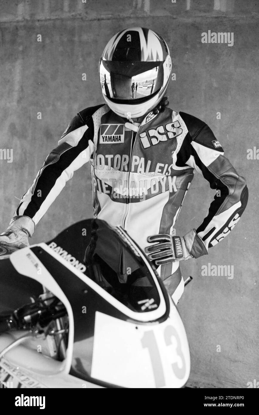 Motorcycle race, Raymond van der Molen, 24-08-1996, Whizgle News from ...