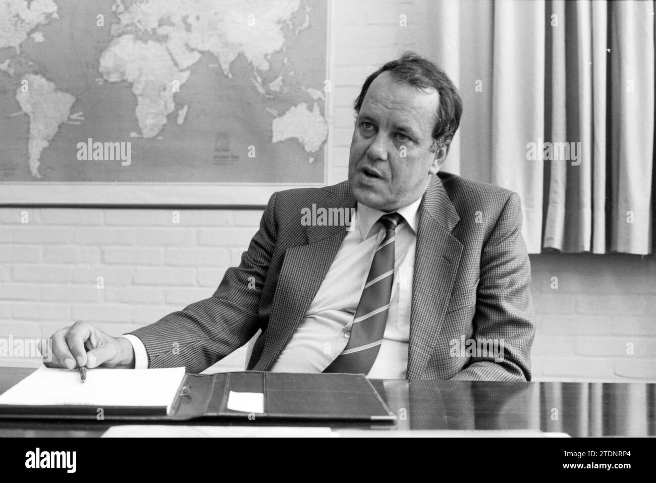 Mr ter meer blastovens branch hi-res stock photography and images - Alamy