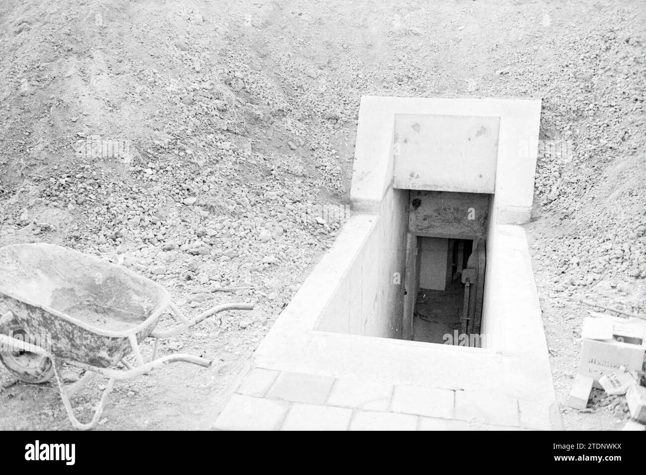 Ijmuiden bunkers hi-res stock photography and images - Alamy