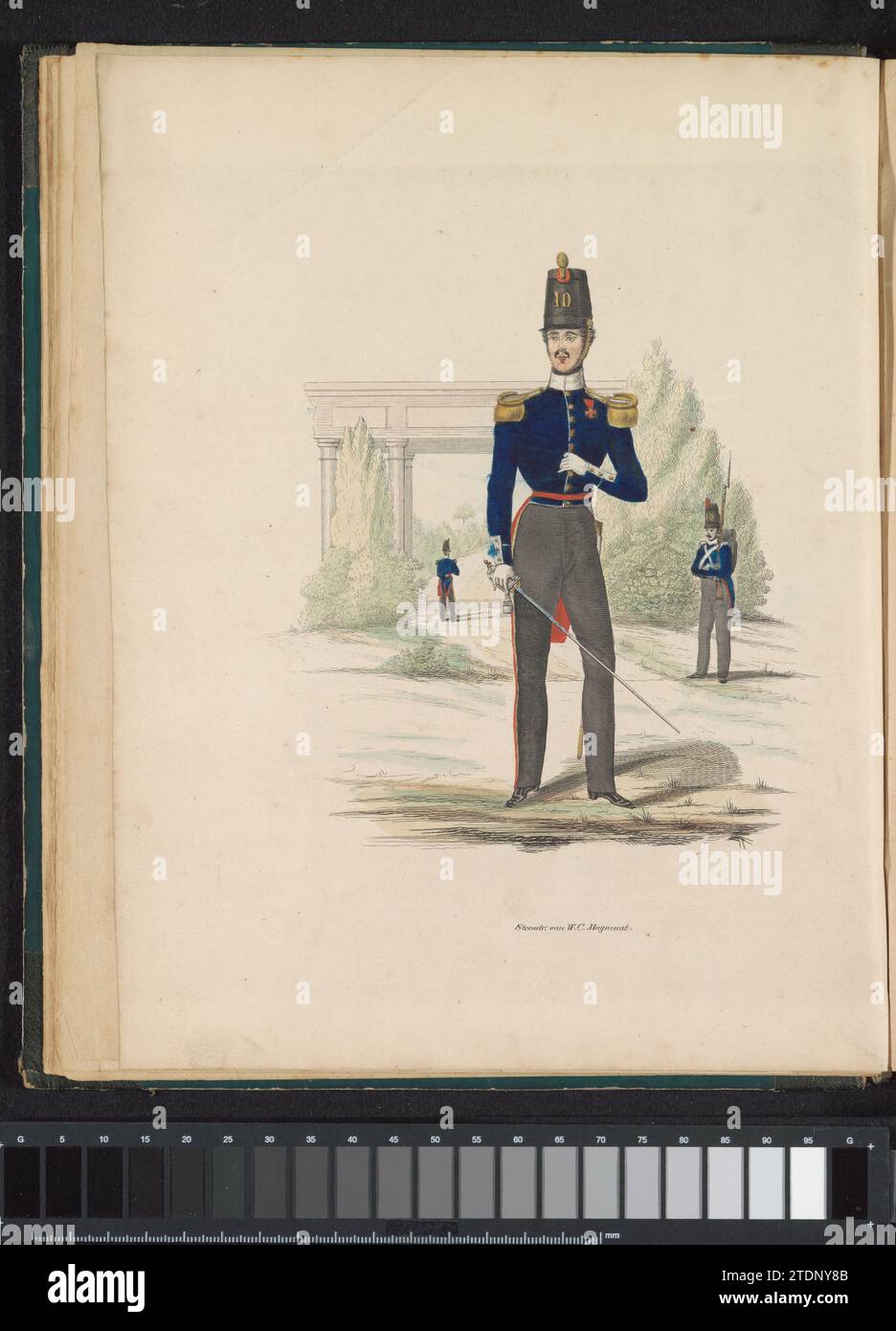 Dutch naval uniform hi-res stock photography and images - Alamy