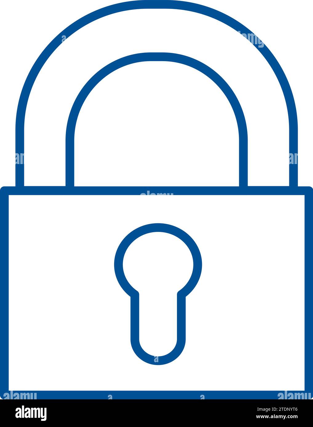 Data system color icon Cut Out Stock Images & Pictures - Alamy