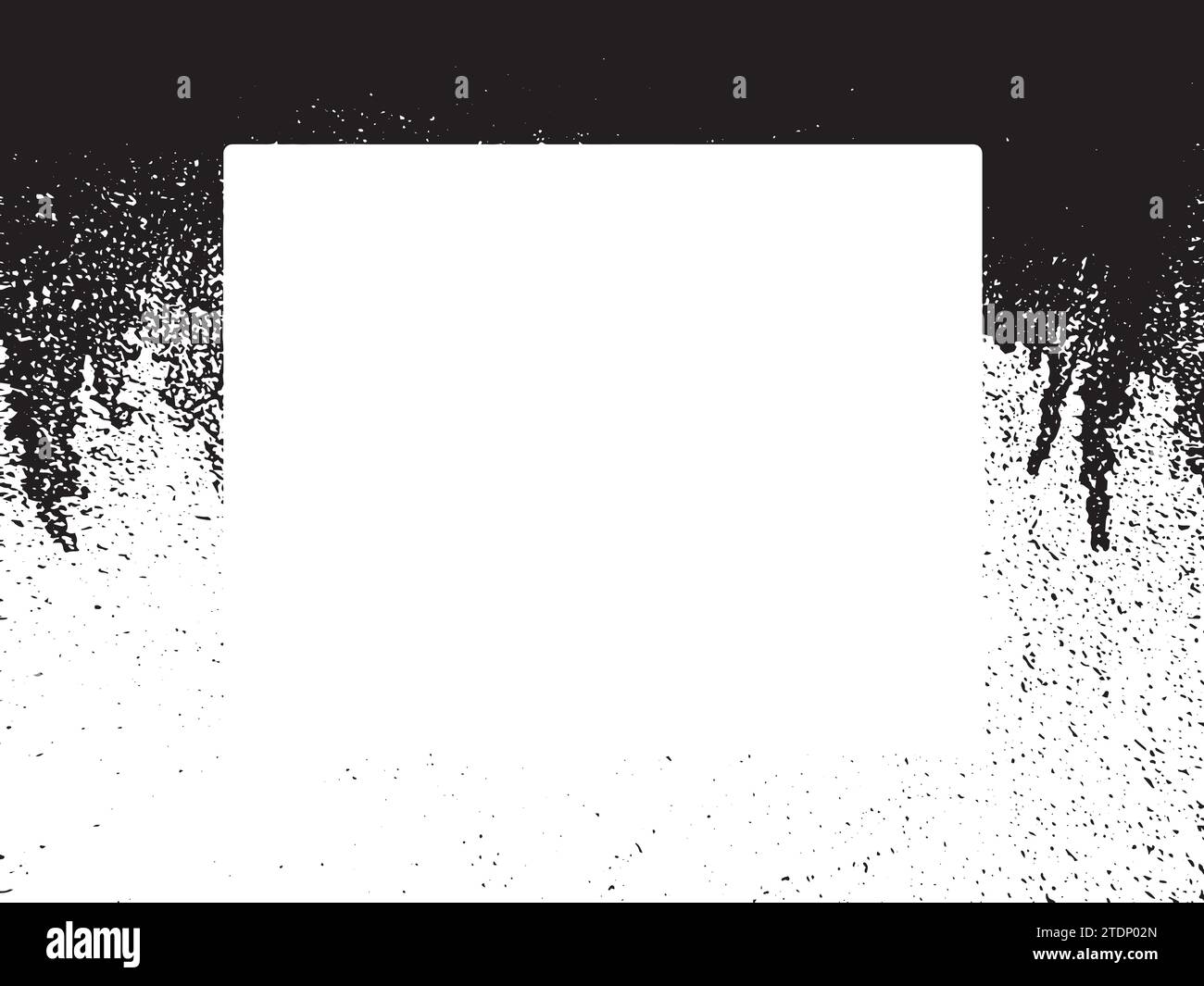 Grunge post Stamps set. Overlay texture stamps with banners , logos ...