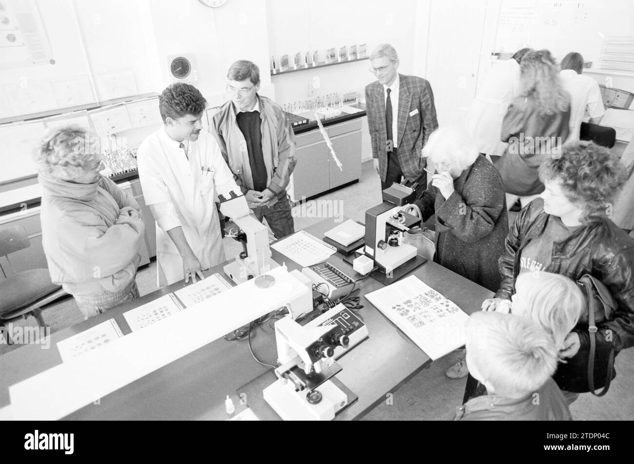 Open day dsm laboratory hi-res stock photography and images - Alamy