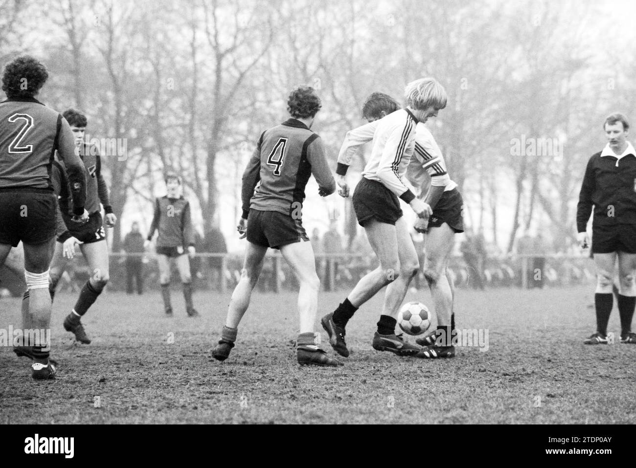 Voetbal kennemeren hi-res stock photography and images - Alamy