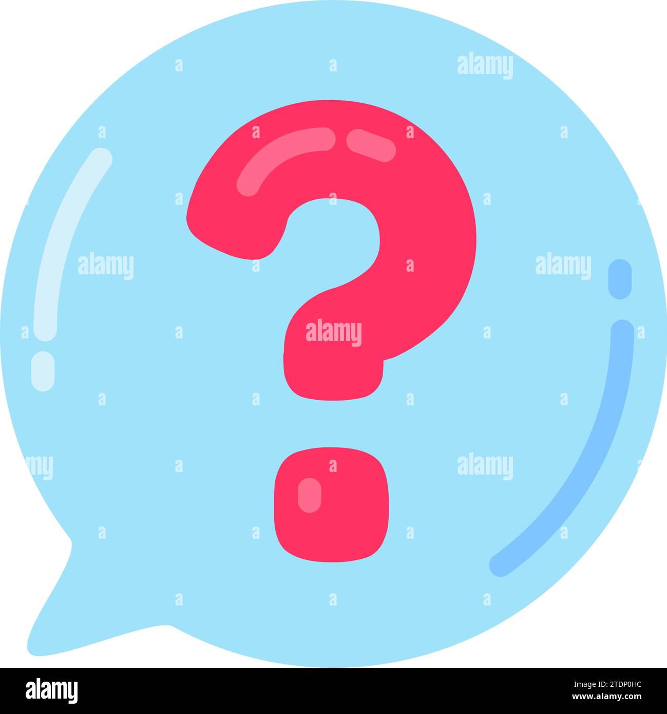 Topic of conversation Stock Vector Images - Alamy