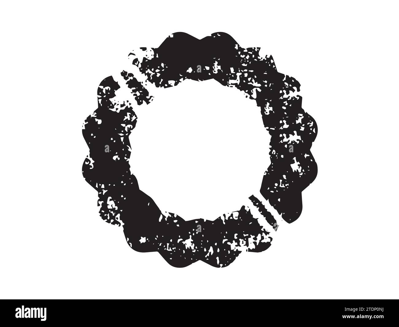 Grunge post Stamps set. Overlay texture stamps with banners , logos ...