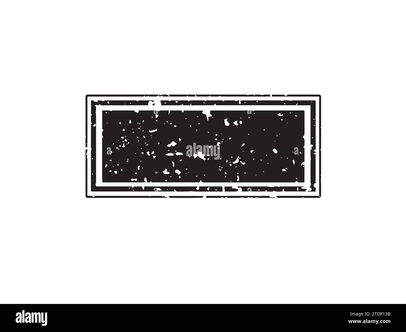 Grunge post Stamps set. Overlay texture stamps with banners , logos ...