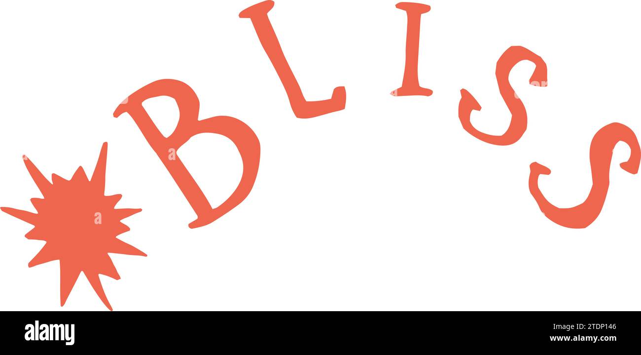 Bliss background Stock Vector Images - Alamy