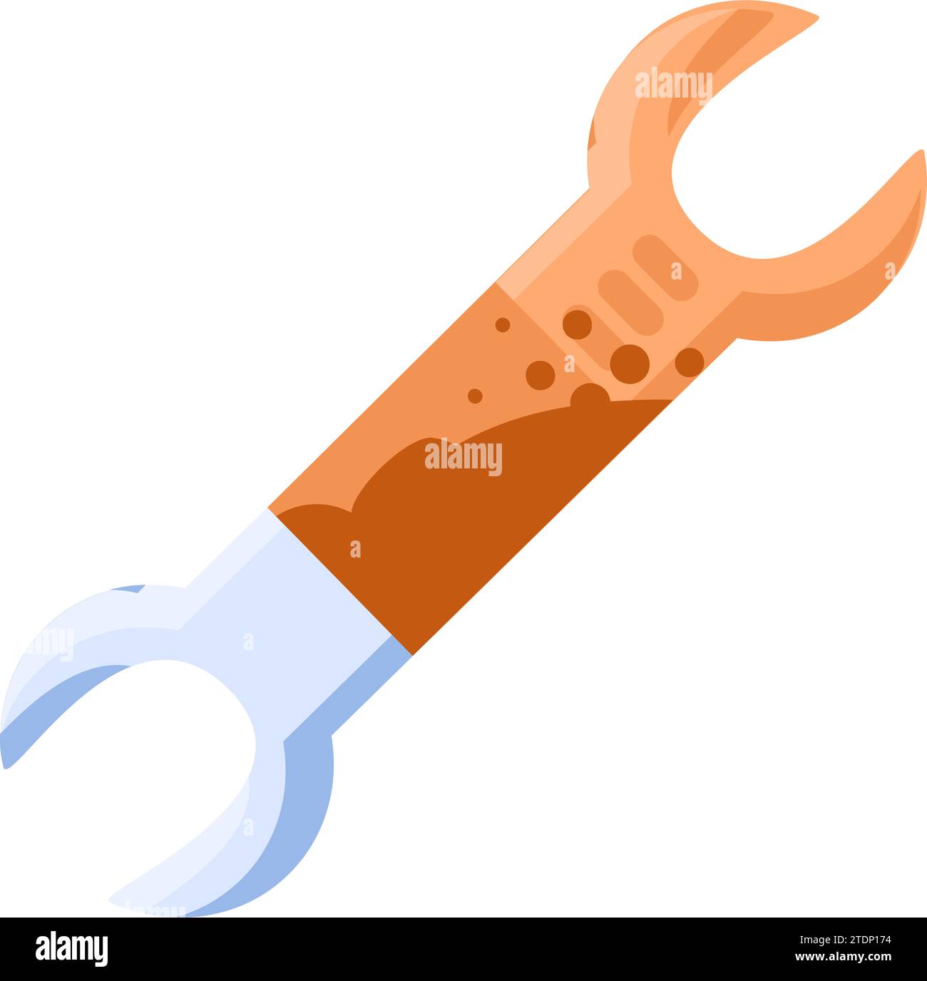 Solid waste pollution Stock Vector Images - Alamy