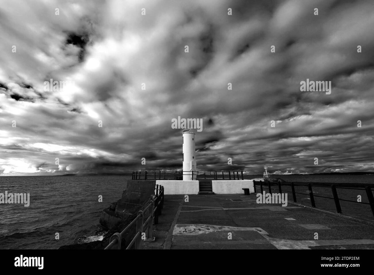 Ayr town hall Black and White Stock Photos & Images - Alamy
