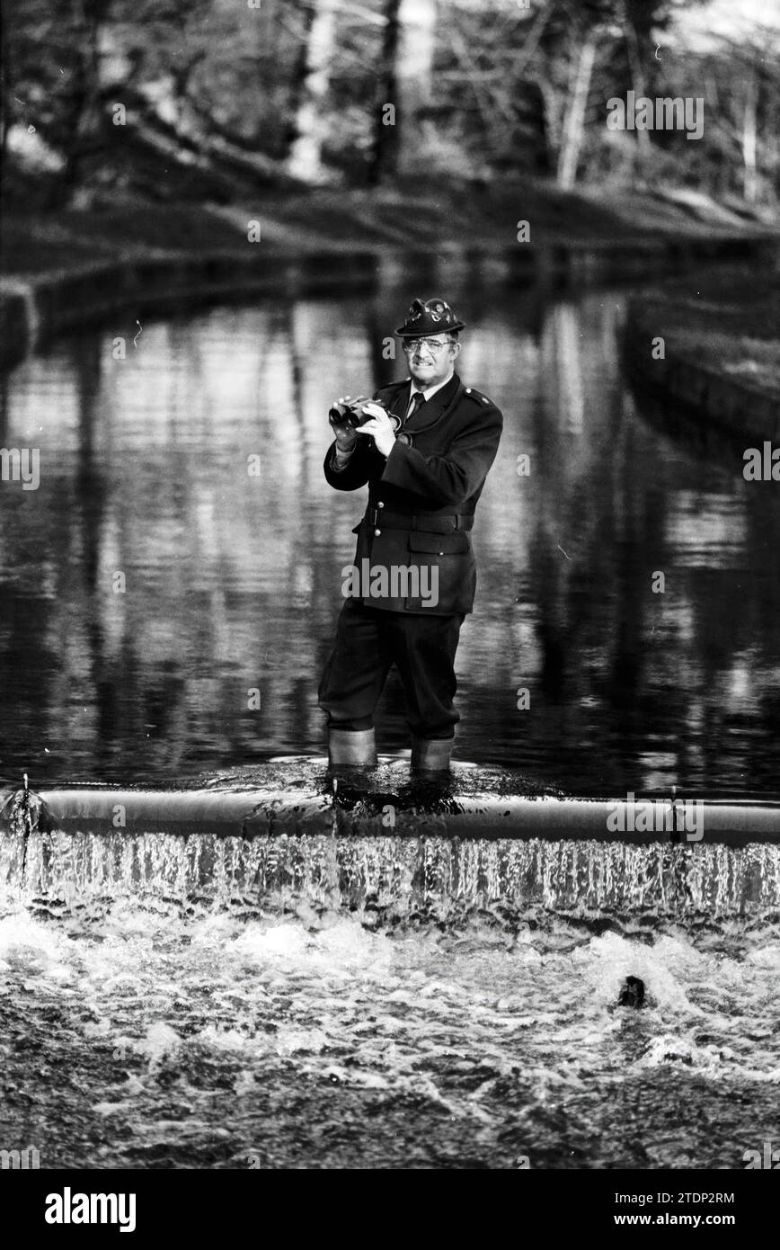 Forest ranger jan van zandvoort hi-res stock photography and images - Alamy