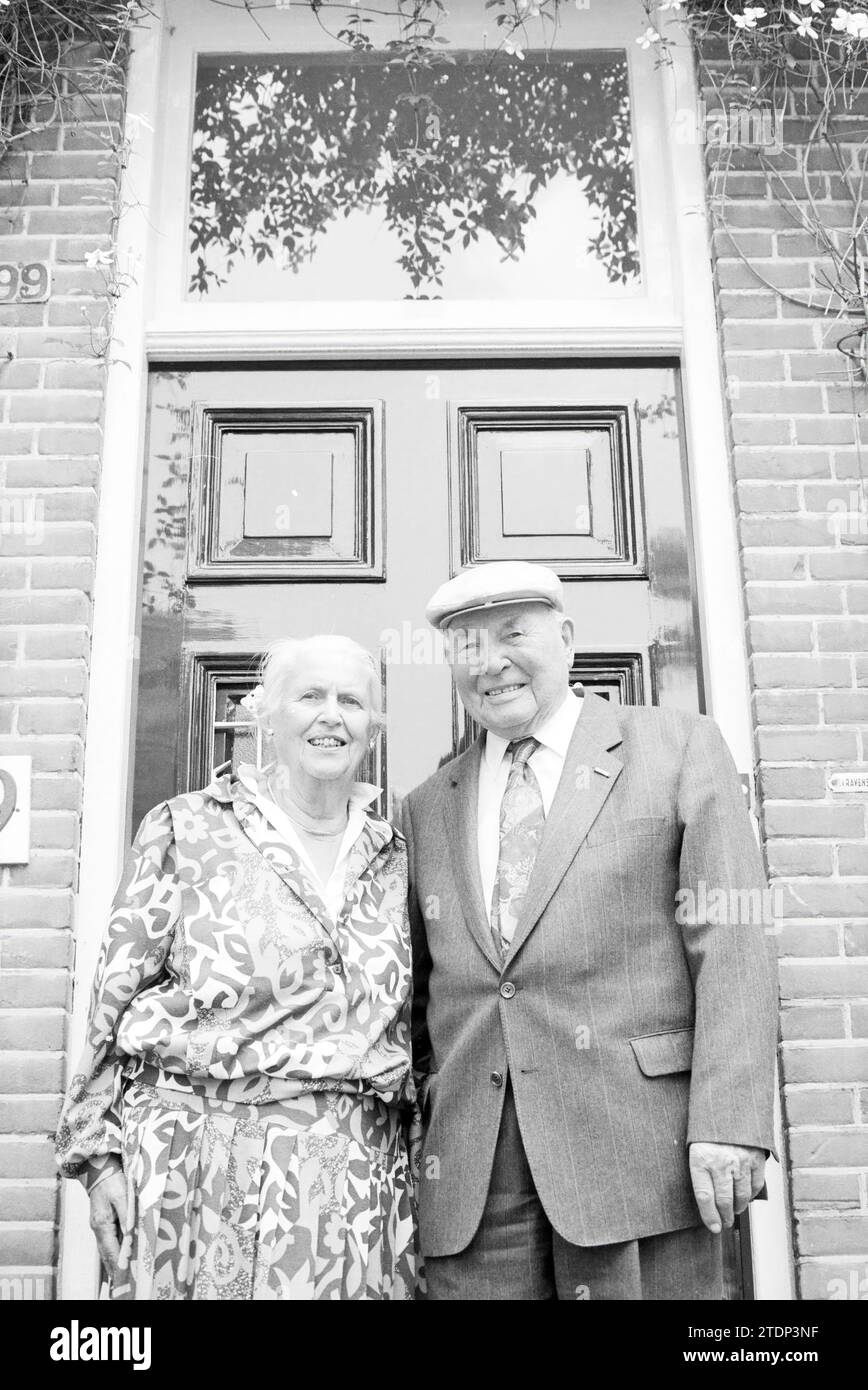 Family Ravesteijn married for 60 years, 23-05-1995, Whizgle News from ...