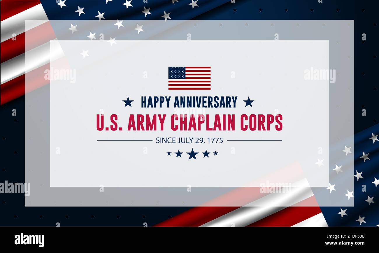 Army chaplains Stock Vector Images - Alamy