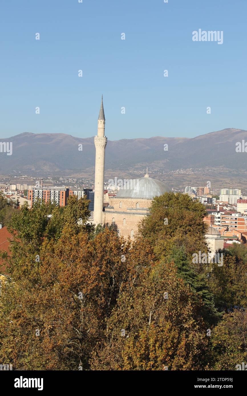 Mustafa Pasha Mosque is an Ottoman-era mosque located in the Old Bazaar ...