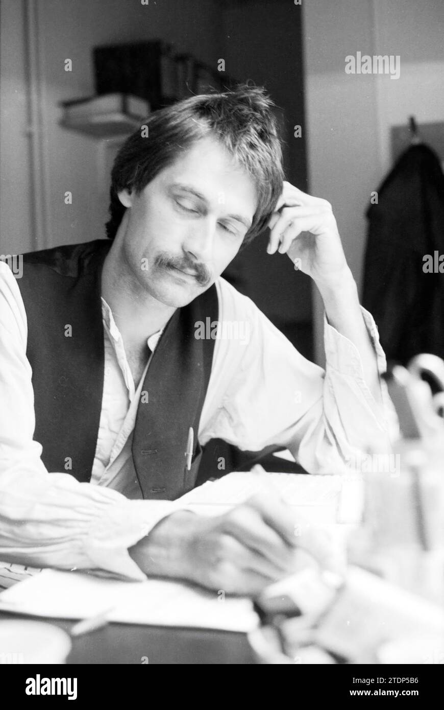 Mr jan sen hi-res stock photography and images - Alamy