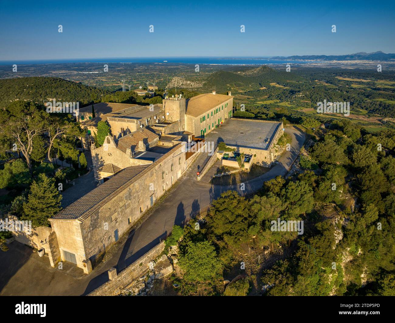 Sanctuaire de cura hi-res stock photography and images - Alamy