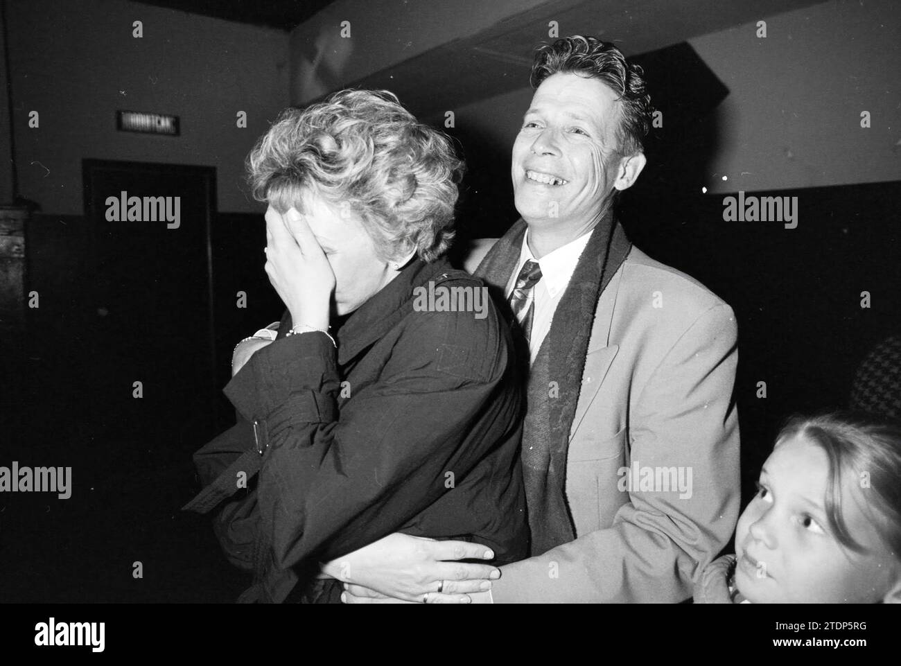 Woel couple married hi-res stock photography and images - Alamy